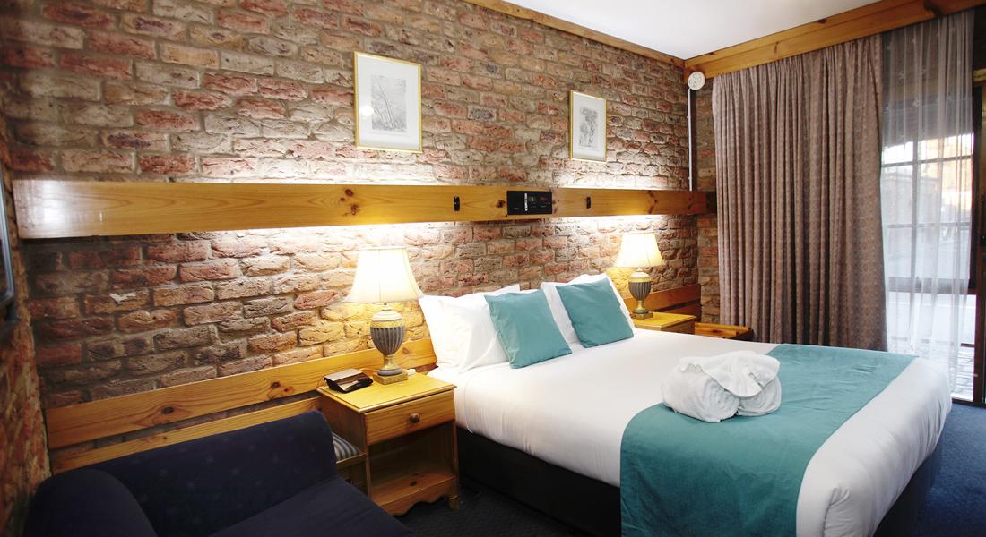 Accomodation Archive - The Settlement Historic Hotel Echuca